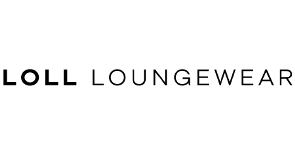 Size guide – Loll-Loungewear